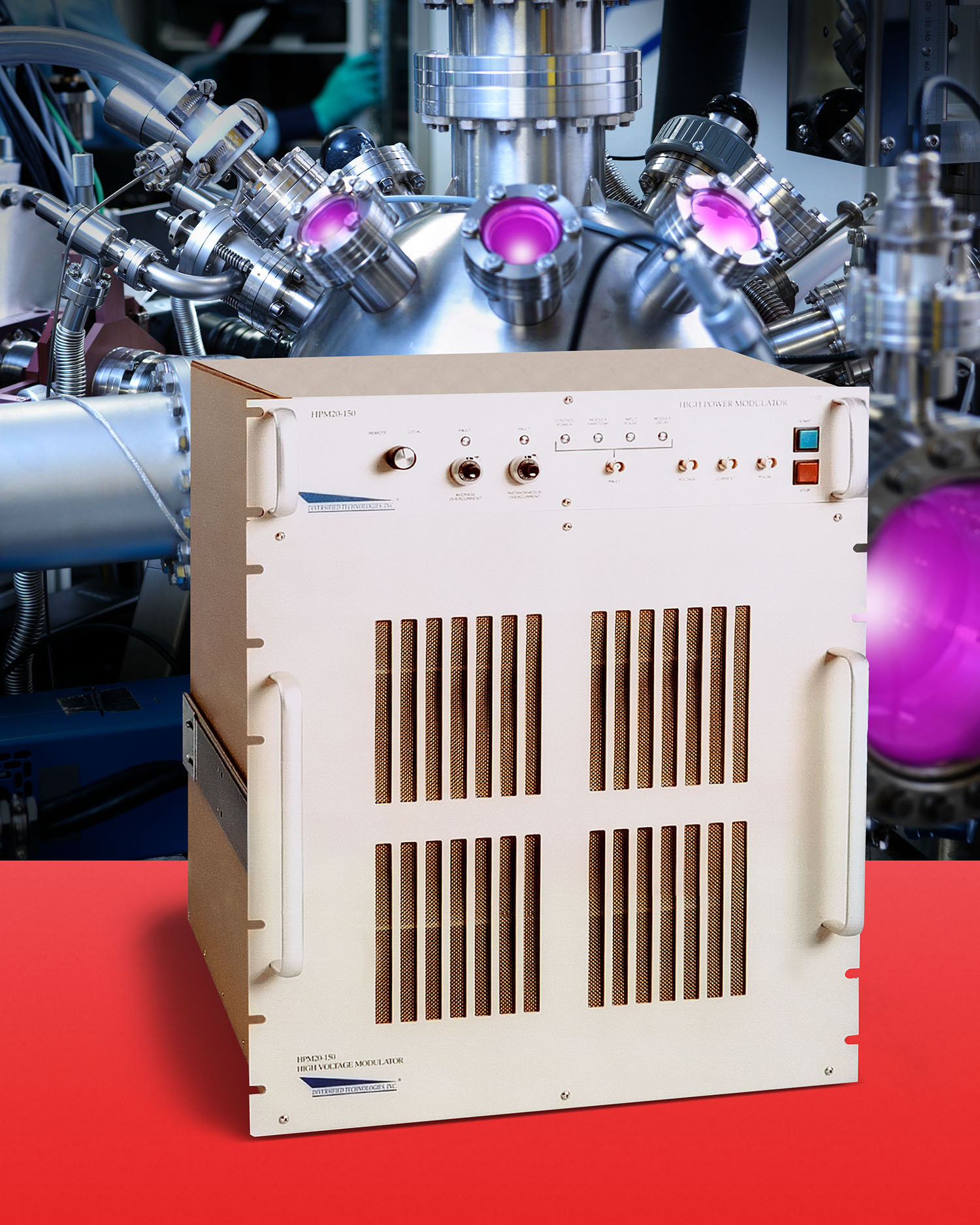 Diversified Technologies Releases PowerMod™ High-Voltage Pulse ...
