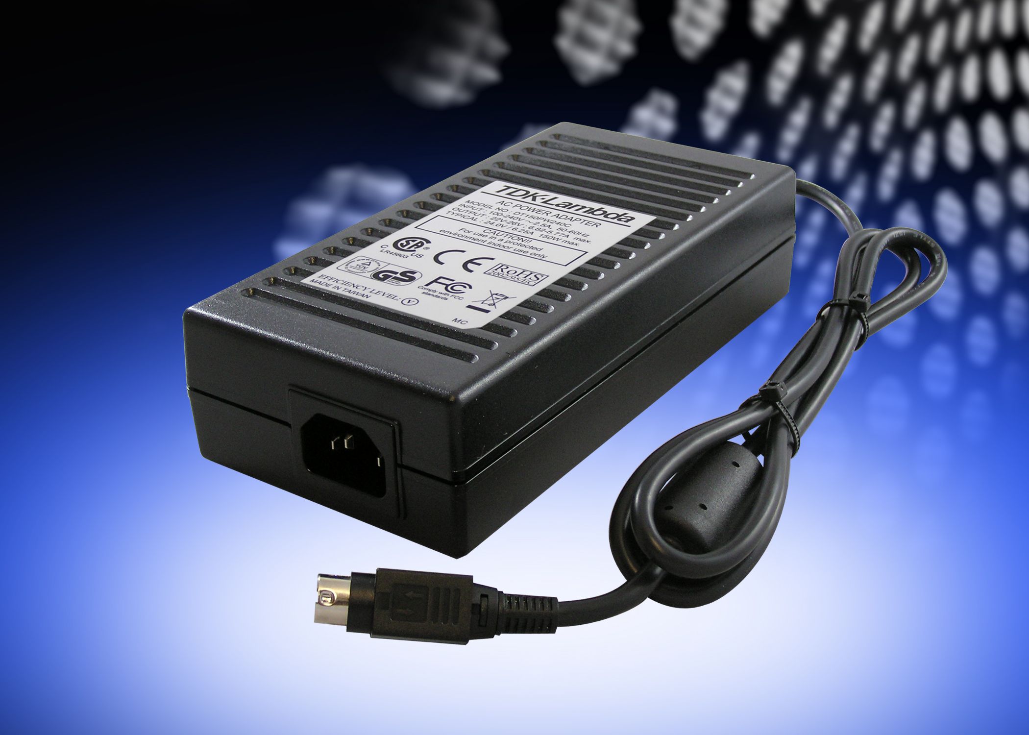Adapter Power Supplies Meet DoE Level VI Efficiency Standards ...