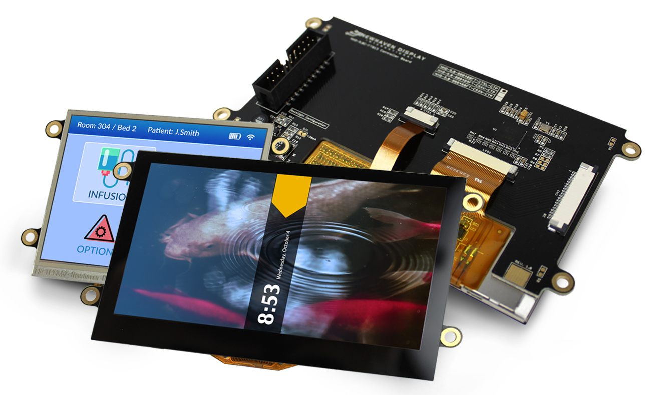 Full Color Display Module Brand Unveils Latest Model - Electrical ...