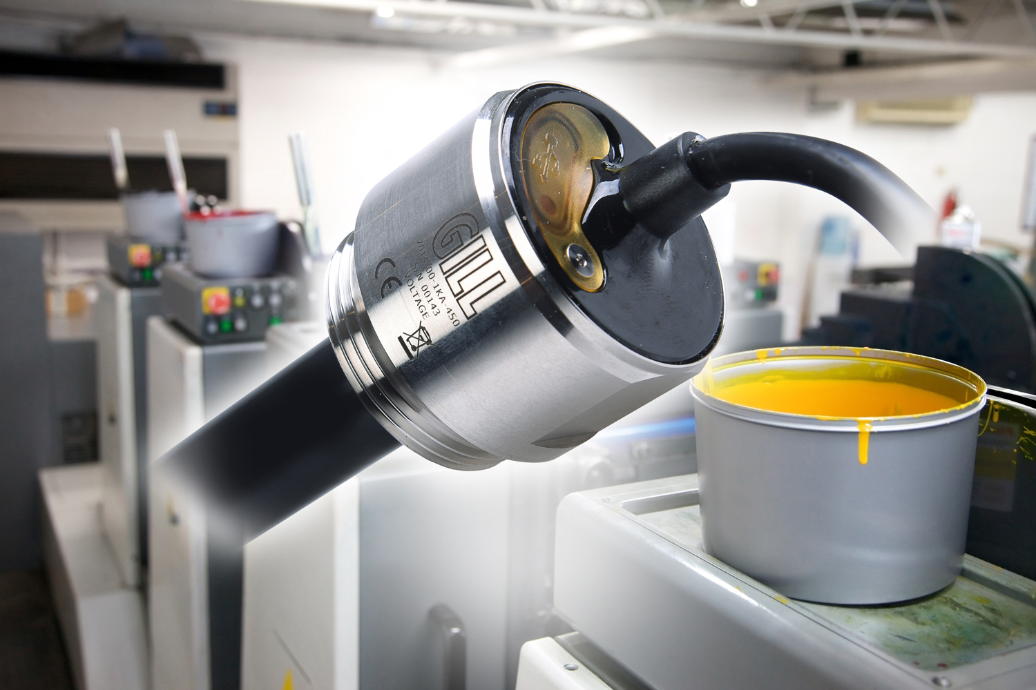 High Viscosity Liquid Level Sensor - Electrical Engineering News and ...