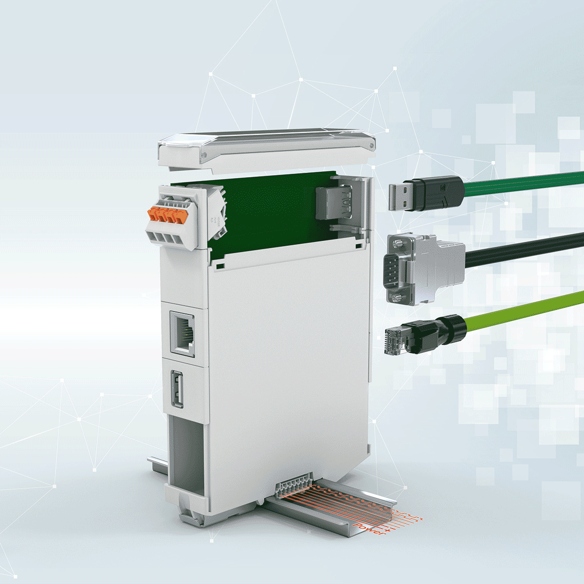 Industrial Case System (ICS) - Electrical Engineering News and Products