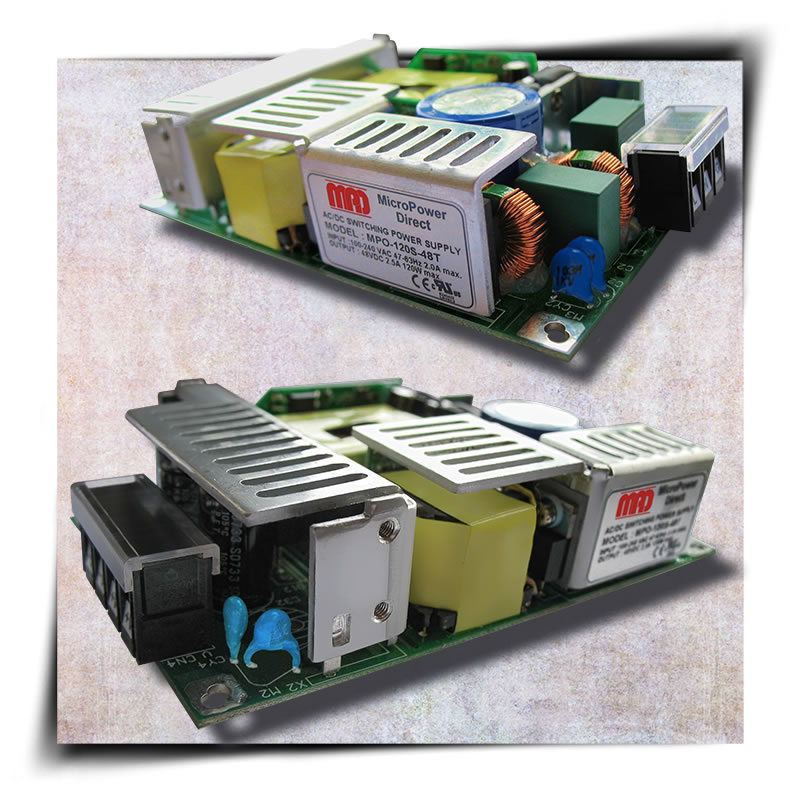 MicroPower Direct Releases MPO-120S Series, Compact, Power Factor ...