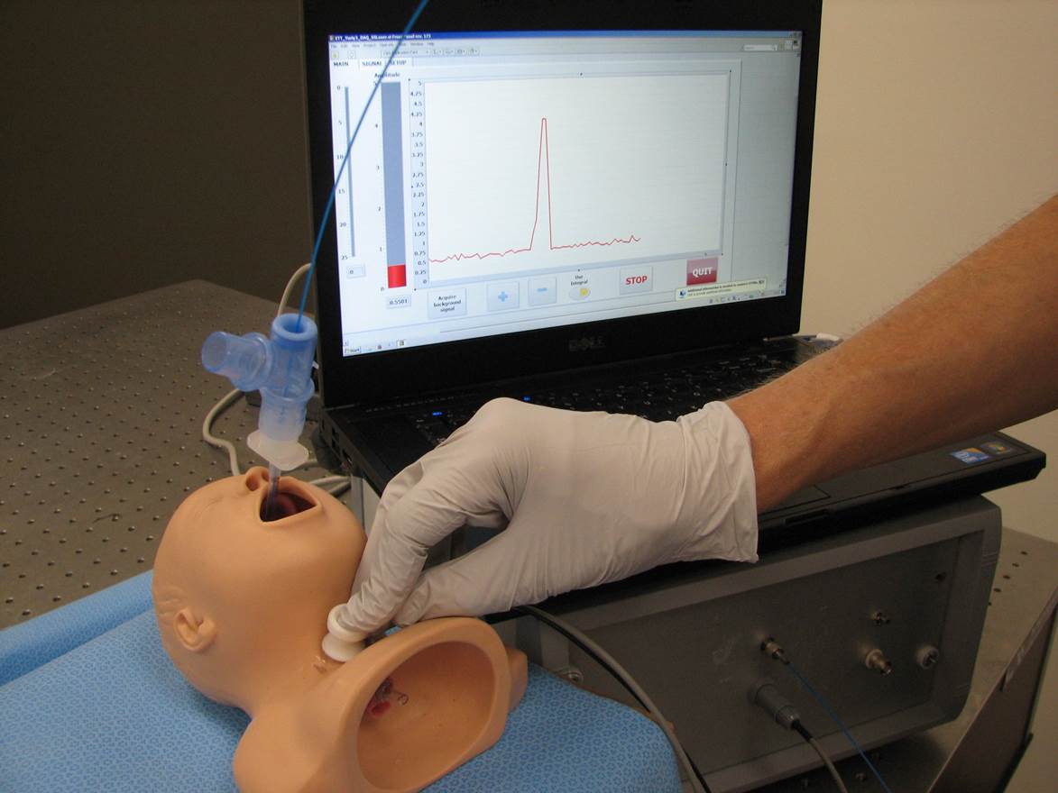 Ultrasound and Laser Tech Improve Pediatric Intubation - Medical Design ...