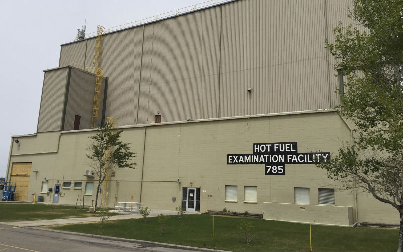 Idaho Nuclear Lab Director Eyes New Generation of Scientists ...