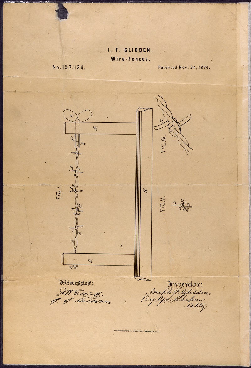 Today in Engineering History: Barbed Wire Patented - Electrical ...