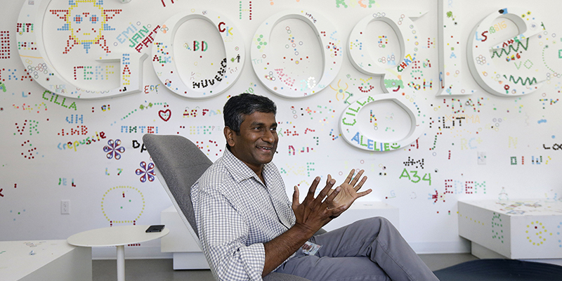 Google Searches Itself to Build More Productive Teams - Electrical ...