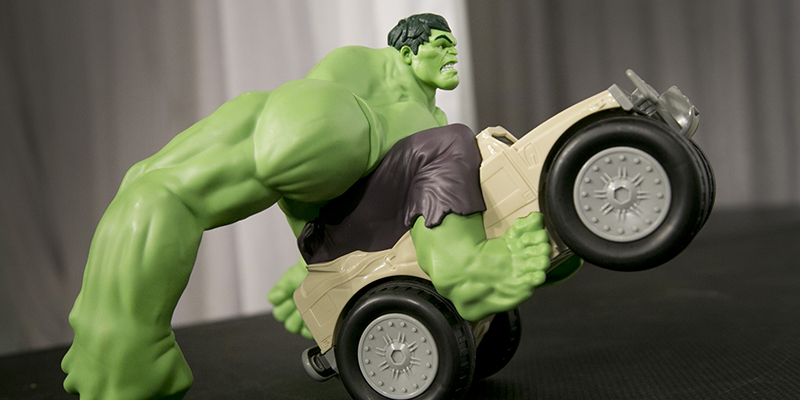 A Look at the Hot Toys for Holiday 2015 - Electrical Engineering News ...