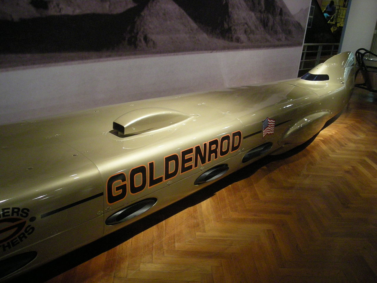 Today in Engineering History: Hemi-Powered Hot Rod Sets Land Speed ...