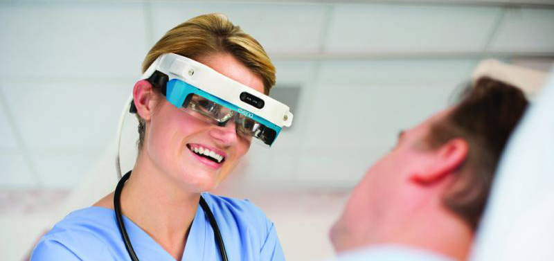 Surgeons See Vascular Structures in Real-Time with Glasses - Medical ...