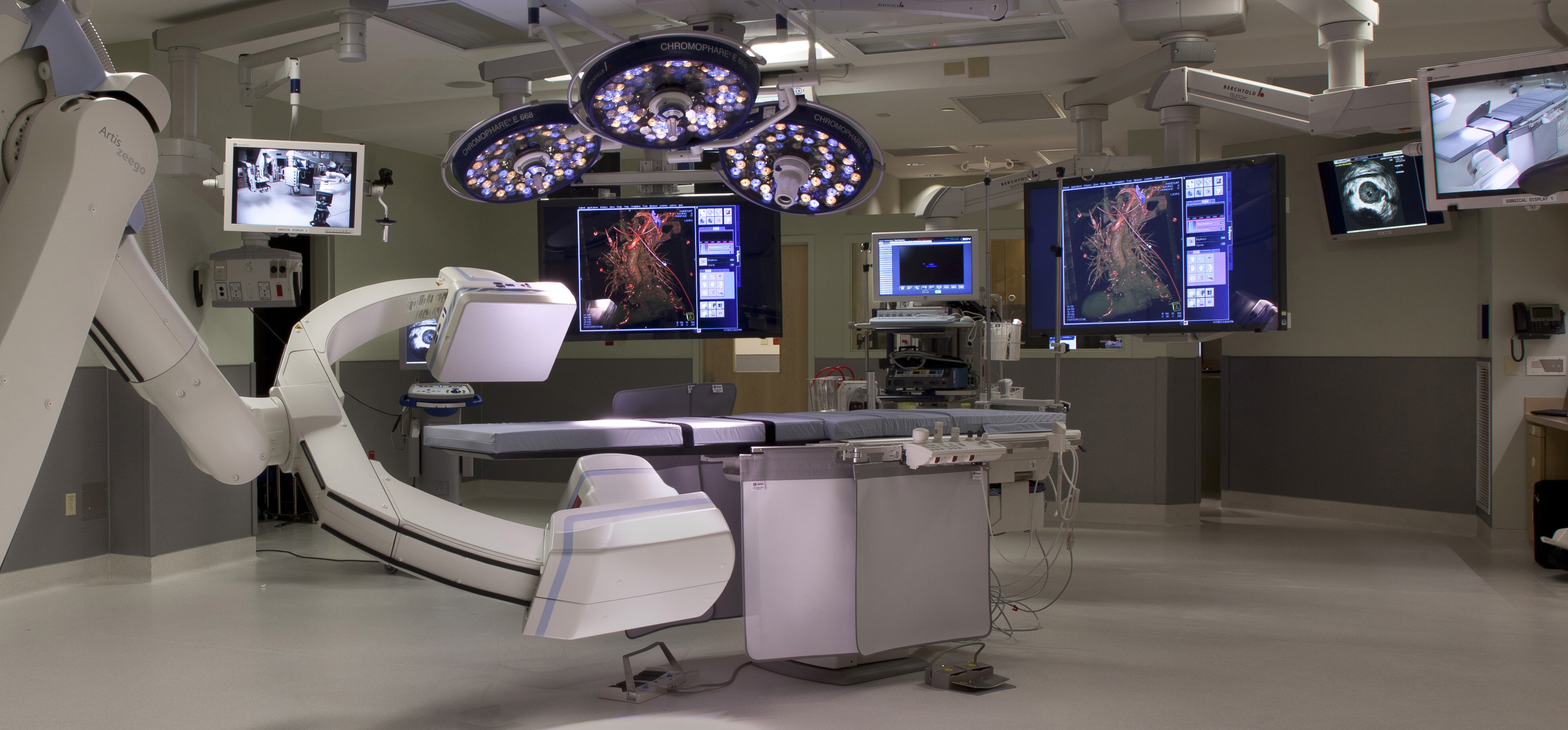 All-Digital, HD Video Routing and Display Solution - Medical Design and ...