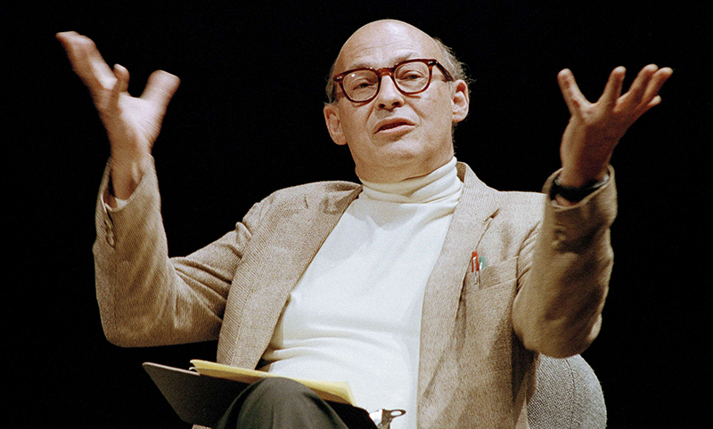 Marvin Minsky, Pioneer of Artificial Intelligence, Dies - Electrical ...
