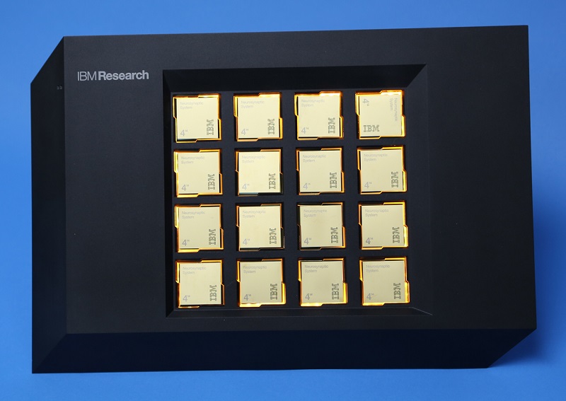 IBM's 'Brain-Like' Computer Is Now Working on Nuclear Non-Proliferation ...