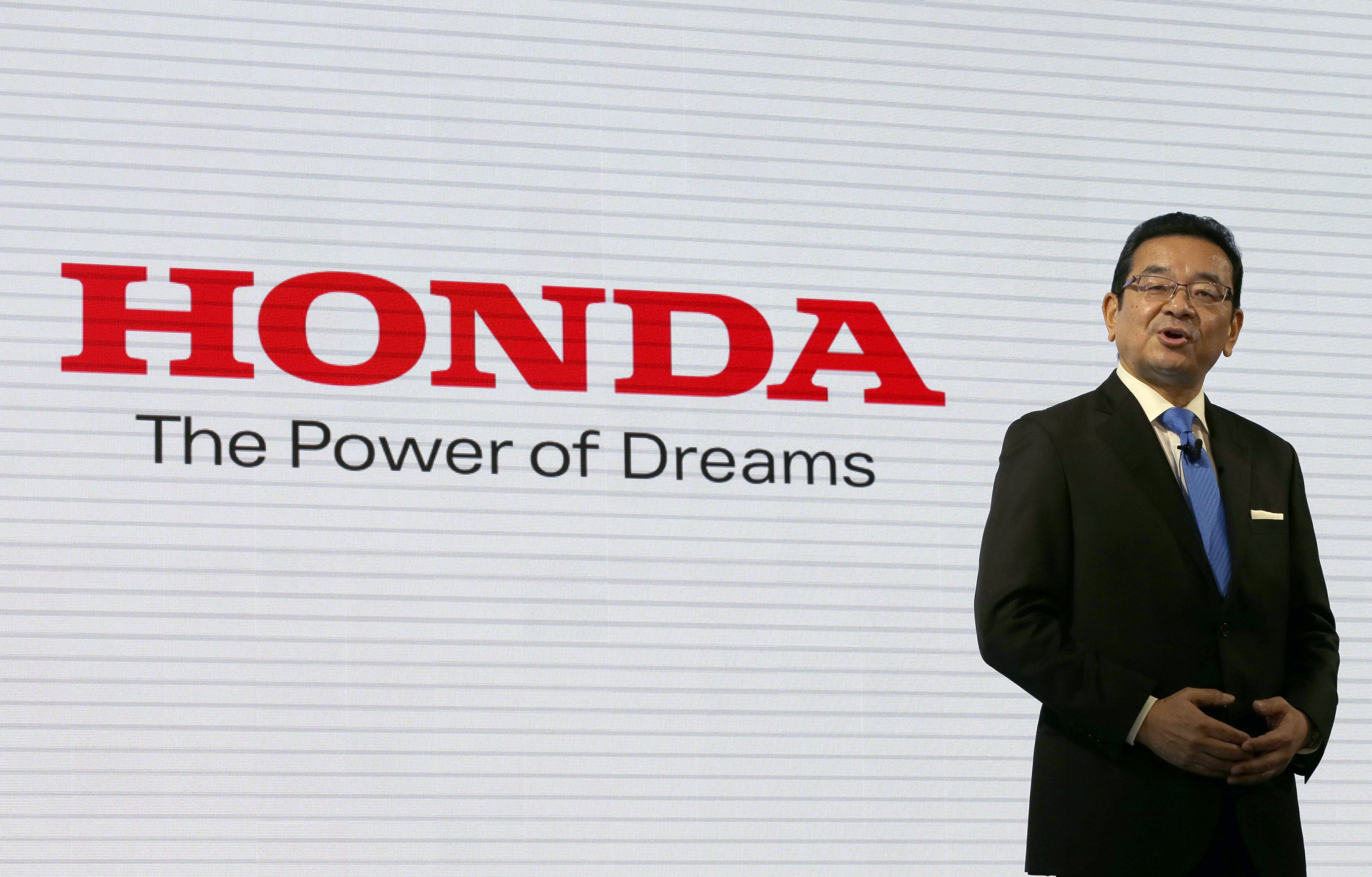 Honda Rolls Out Fuel Cell In Japan, To Lease 200 First Year ...