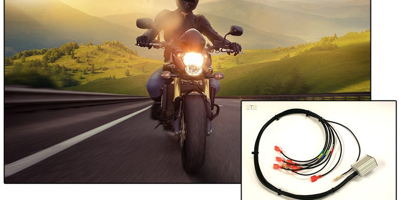 System Takes Turn Signal Off Motorcycle Automatically - Electrical ...