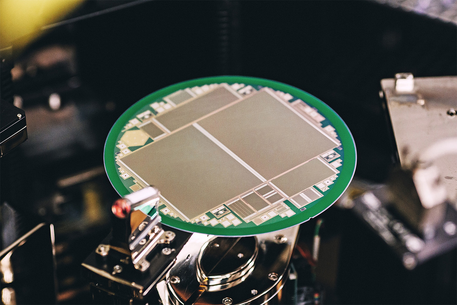 Supersize Sensor Chips May Help CERN Explore Mysteries of Dark Matter ...