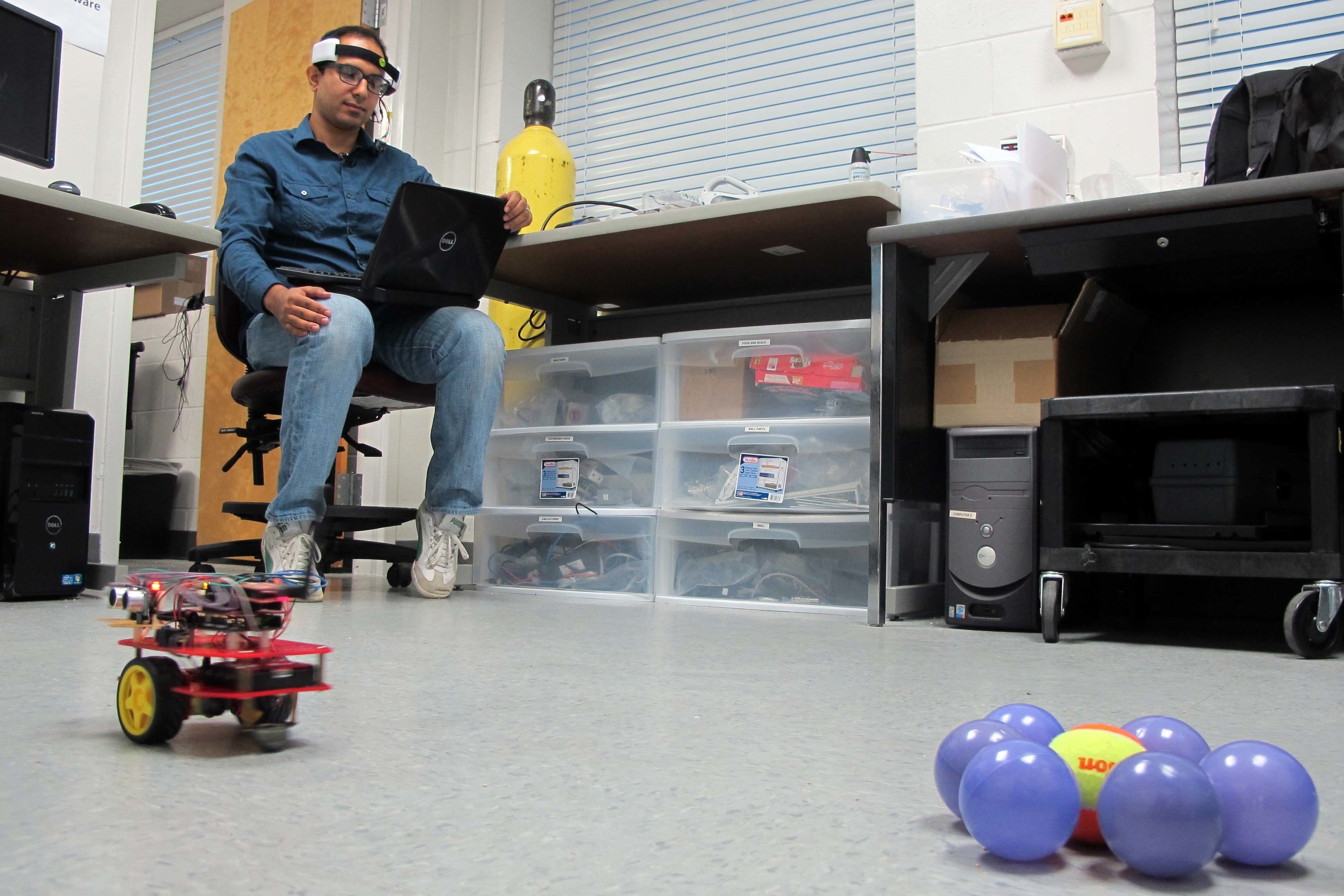Ready, Set, Think! Mind-Controlled Drones Race to the Future - Medical ...