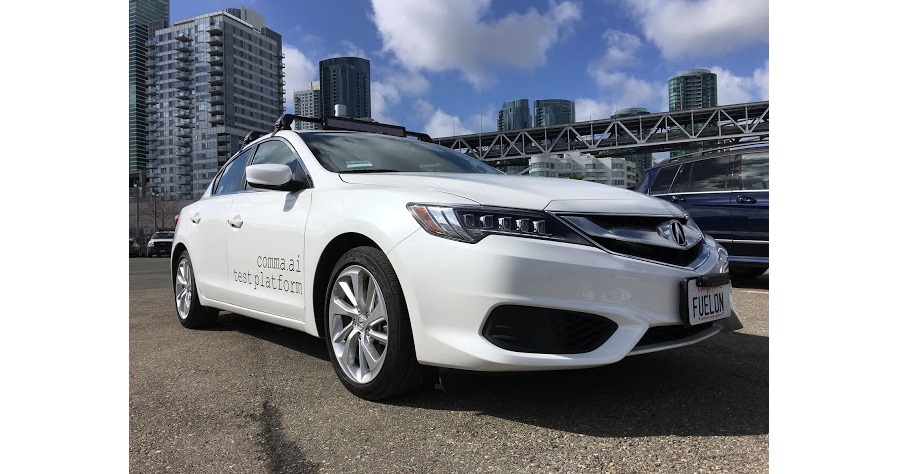 Self-Driving Car Startup Nets $3.1M - Electrical Engineering News and ...