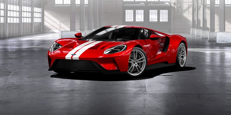 Ford Will Only Permit Sale of $400K Supercar to Selected Applicants ...