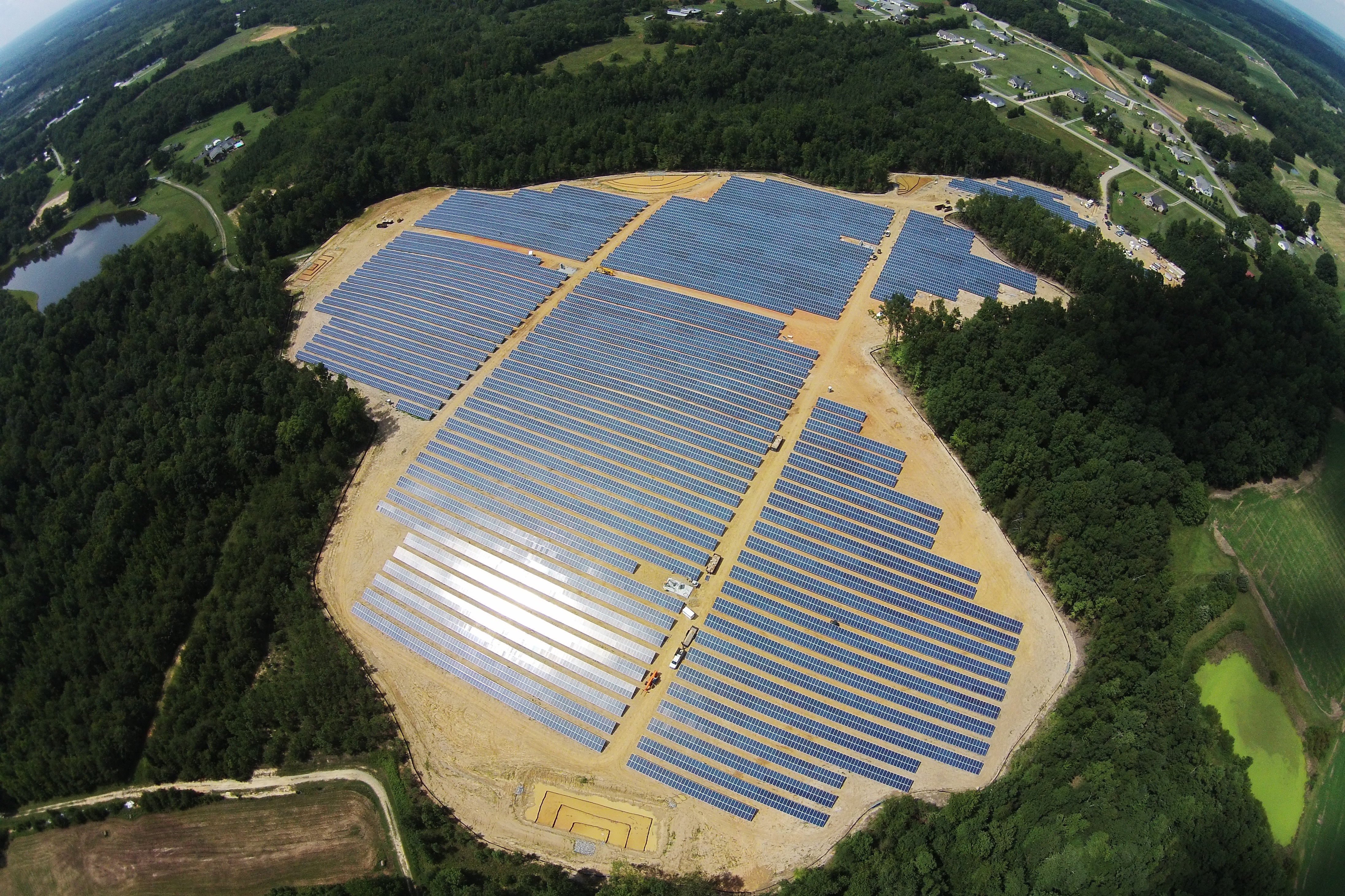 Solar Farm Developers Target New York With Lease Offers - Electrical ...
