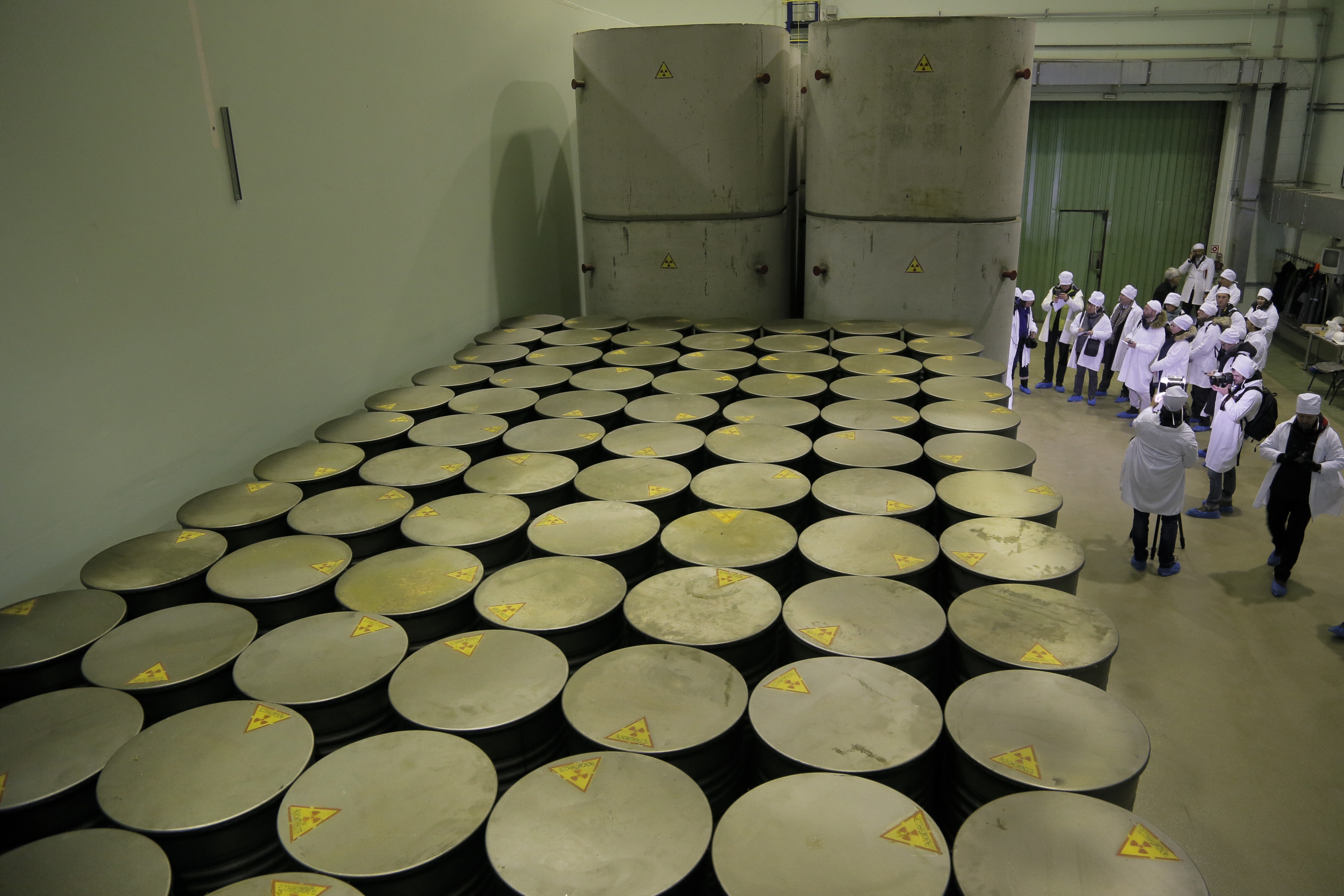 Photos of the Day: What Remains 30 Years After Chernobyl Disaster ...