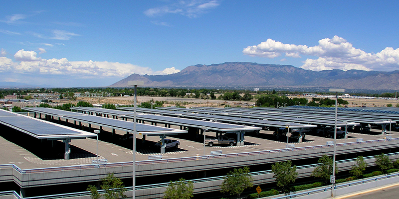 Albuquerque Weighs Getting More Power from Solar Sources - Electrical ...