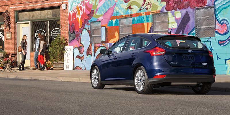 Safety, Technology Upgraded in 2016 Ford Focus Hatchback - Electrical ...