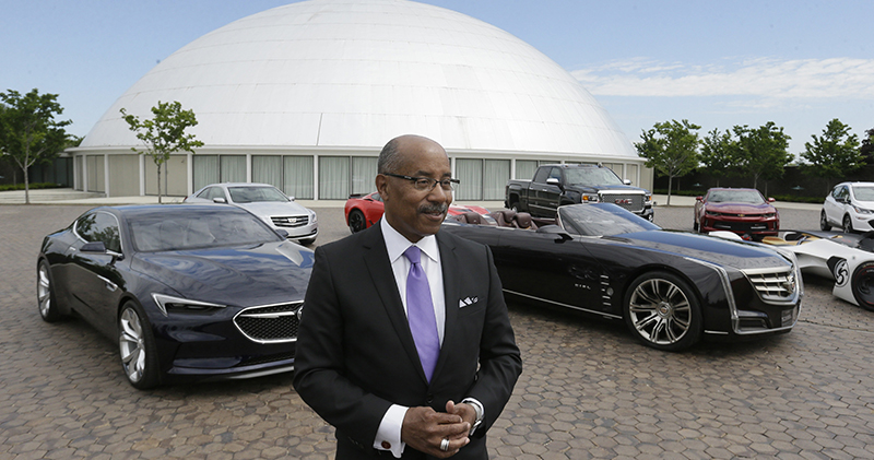 5 Questions for Retiring GM Design Chief Ed Welburn - Electrical ...