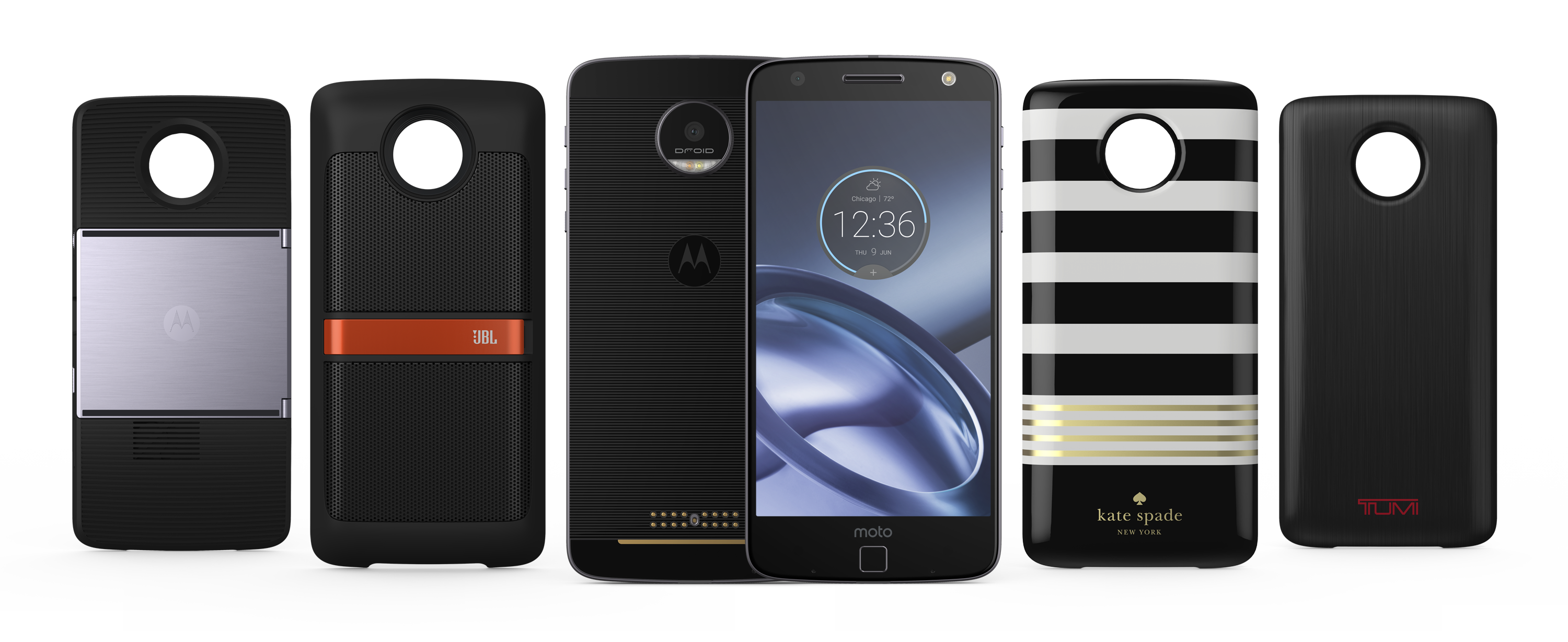 Verizon Partners with Lenovo on Exclusive “Moto Mods” Devices - 5G ...