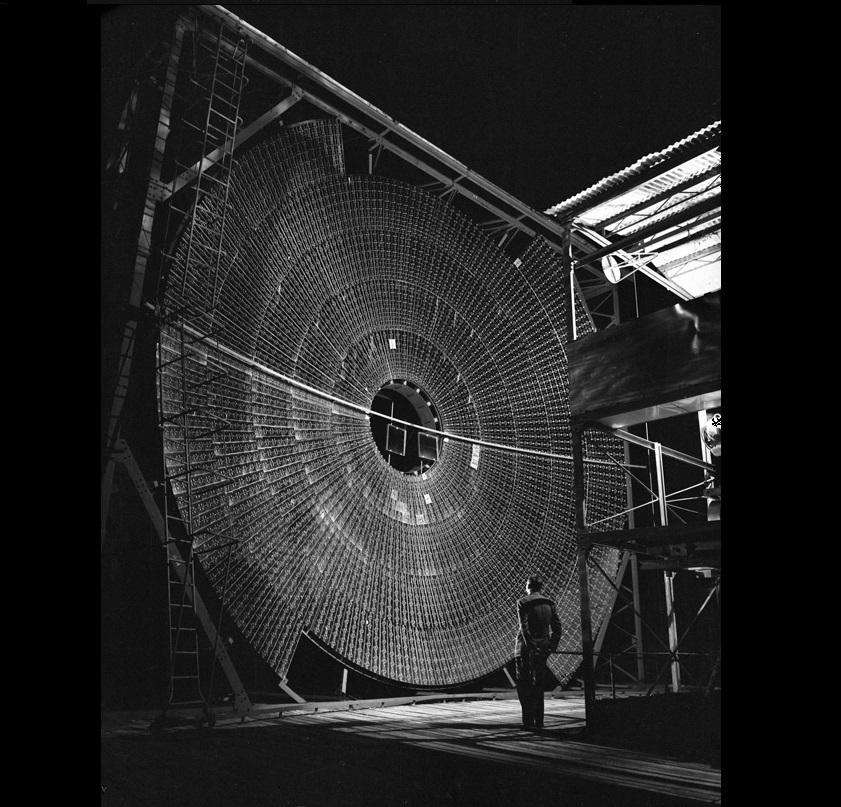 Photos of the Day: Gigantic Solar Furnace Can Melt Steel - Electrical ...