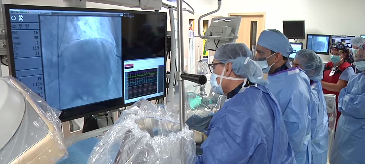 Arizona Patient Is First In The U.S. To Receive Absorbable Stent ...