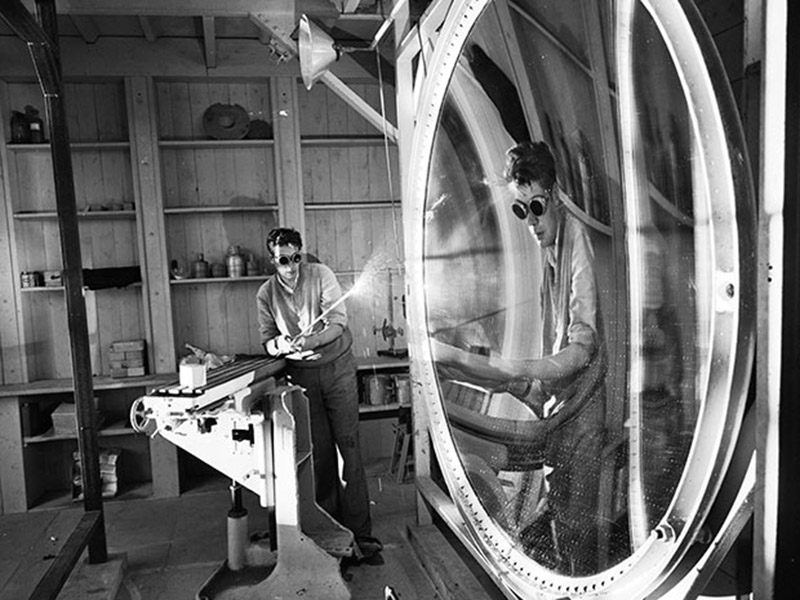 Photos of the Day: Gigantic Solar Furnace Can Melt Steel - Electrical ...