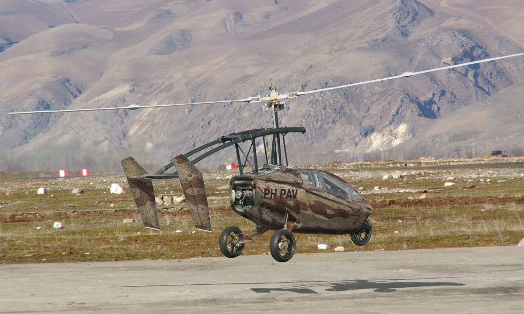 Soaring Above Traffic: Flying Car Dreams May Soon Be a Reality ...