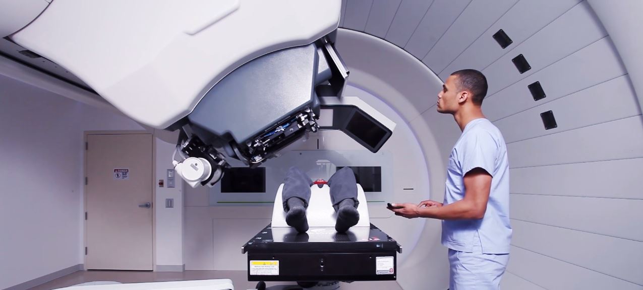 Proteus ONE Proton Therapy Solution For Cancer Treatment Cleared By FDA ...