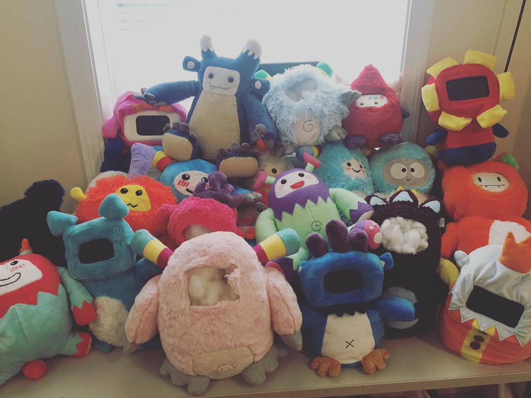 Photos of the Day: Meet Woobo, the Child-Tending Robot - Electrical ...