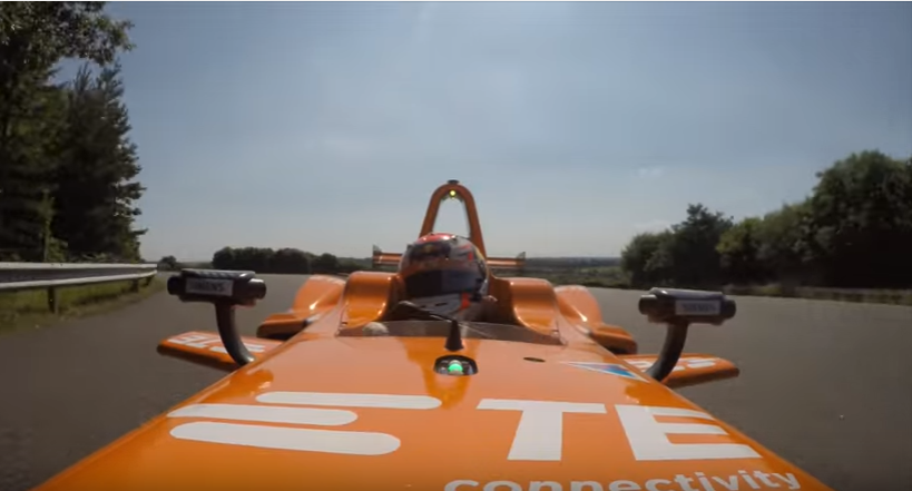 How to Develop an Electric Formula E Racer - Electrical Engineering ...