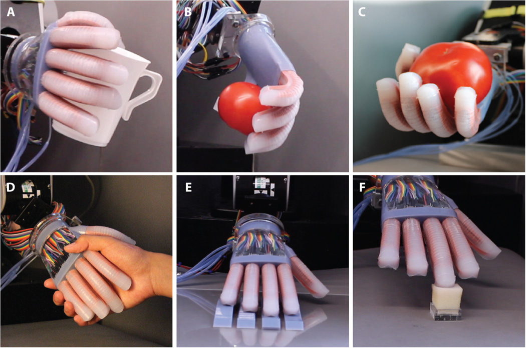 Robotic Hand from Cornell May Advance Prosthetics - Electrical ...