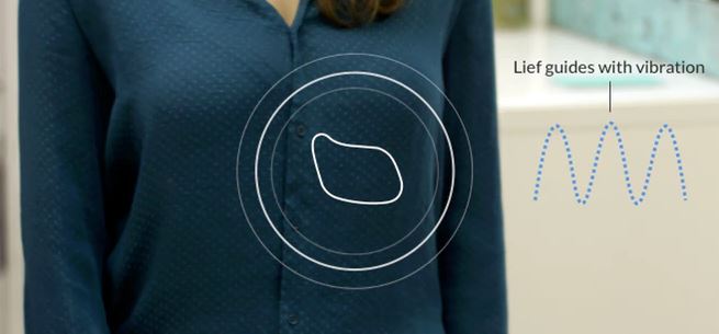 Lief Wearable to Help Fight Stress - Medical Design and Outsourcing