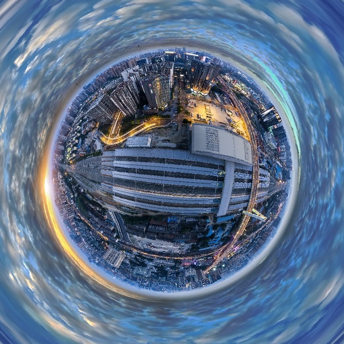 Winners of the Best 360-Degree Drone Photos - Electrical Engineering ...