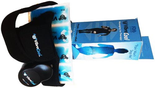 Technology Used in VibraCool Relieves Foot and Ankle Injection Pain ...