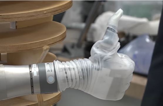 DARPA Delivers LUKE Robotic Arm for Wounded Warriors - Electrical ...