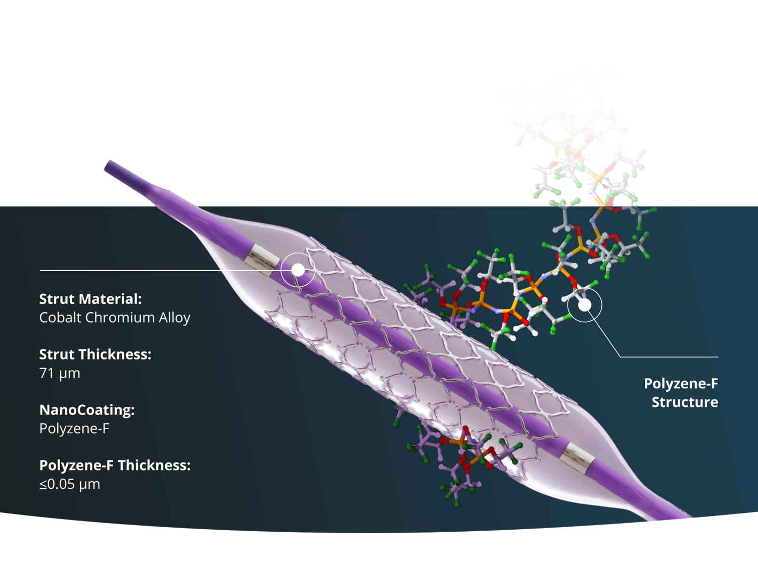 CeloNova Biosciences Receives FDA Approval of COBRA Pz Stent System ...