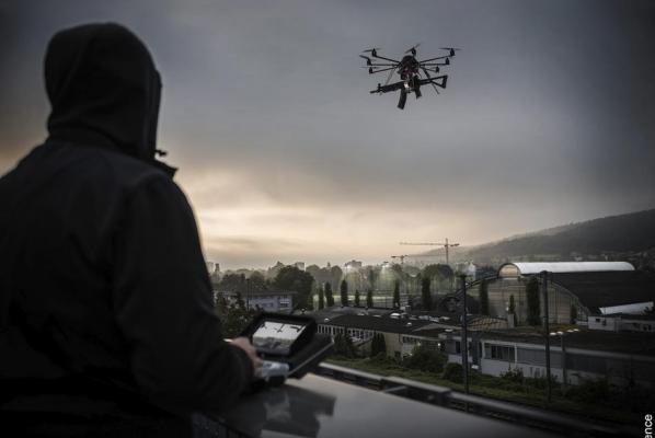 Swiss Prisons Getting Drone-Detection Capability - Electrical ...
