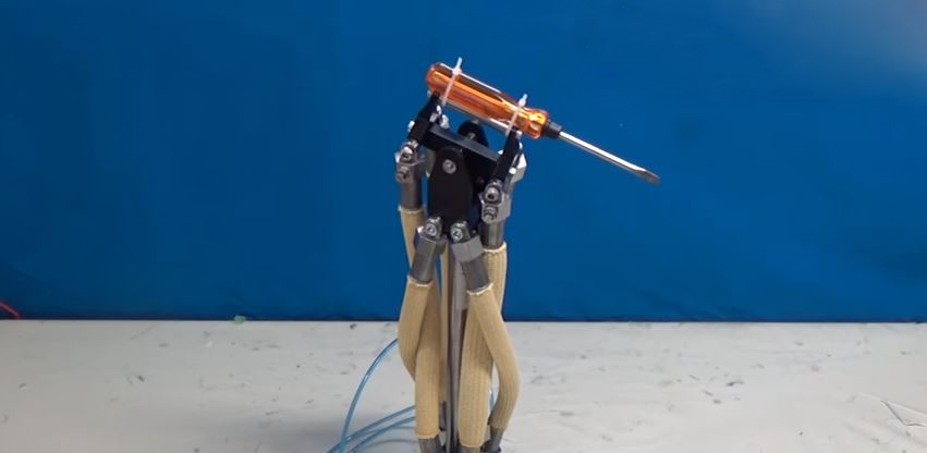 When the Going Gets Tough, the Tough Robots Get Going - with This ...