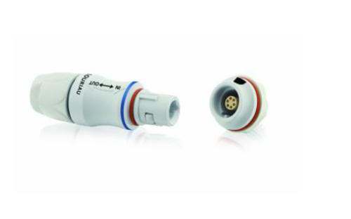 JMX Series of Plastic Push-Pull Connector for Medical Applications ...