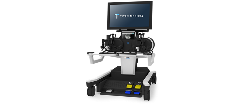 Titan Medical Looks To Join Robotic-Assisted Surgery Field - Medical ...