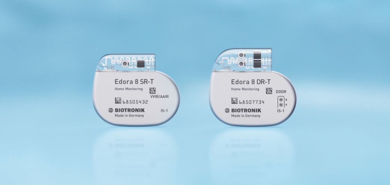 BIOTRONIK Launches Edora Pacemaker Series With MRI AutoDetect ...