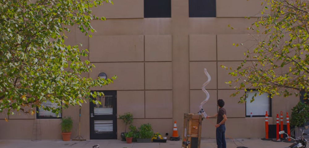 Video of the Day: Growing ‘Vine’ Robot - Electrical Engineering News ...