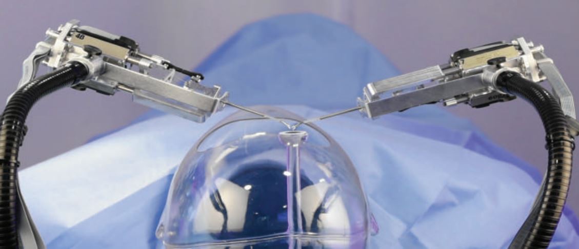 Miniaturizing Medical Robots - Medical Design and Outsourcing