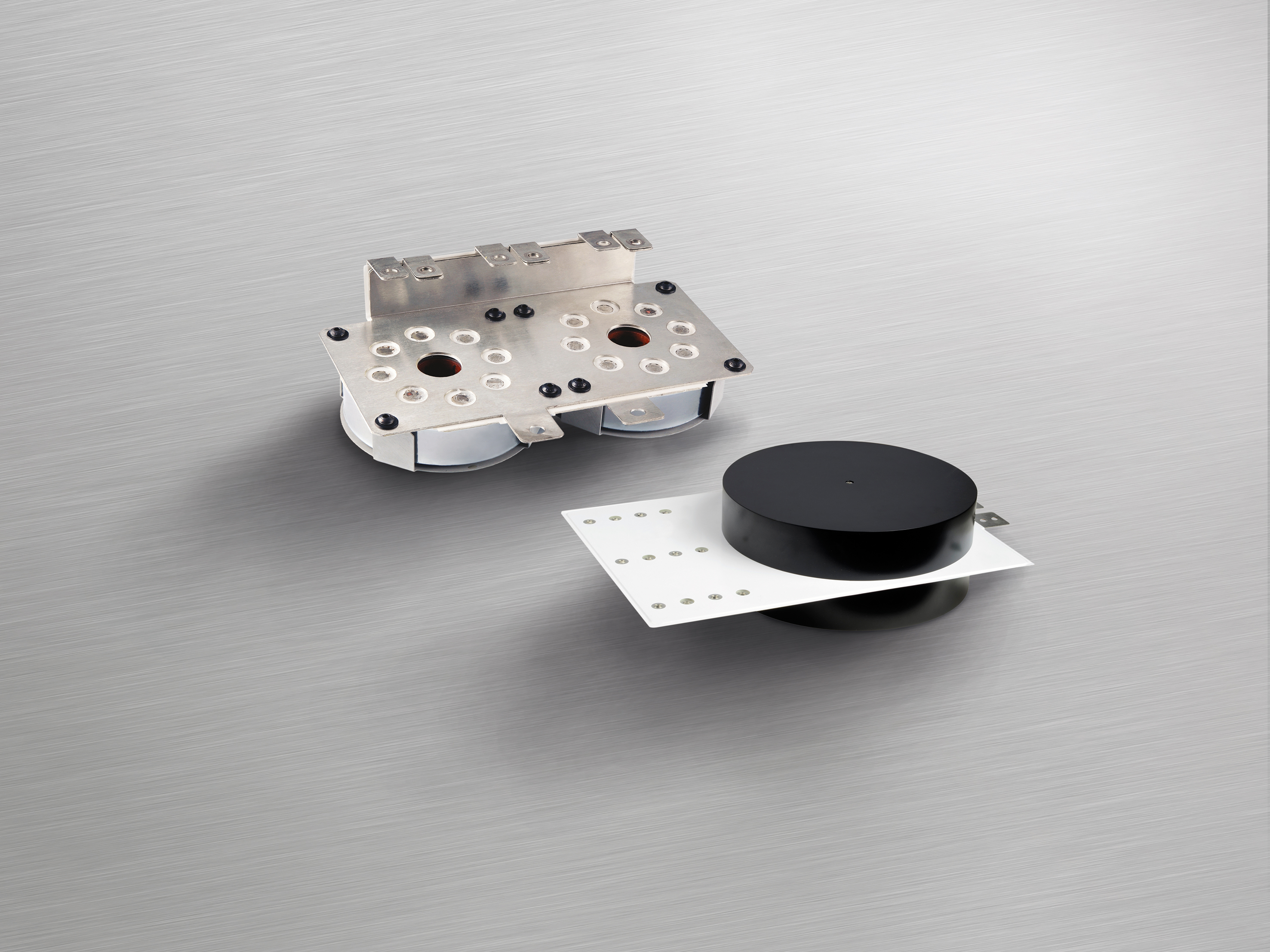 The Humble Busbar Helps Boost EV DC Link Efficiency - Electrical ...