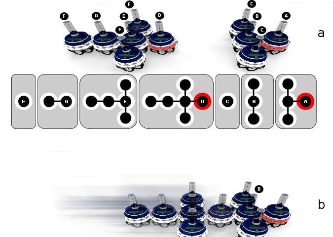 Mergeable Nervous Systems for Robots - Electrical Engineering News and ...